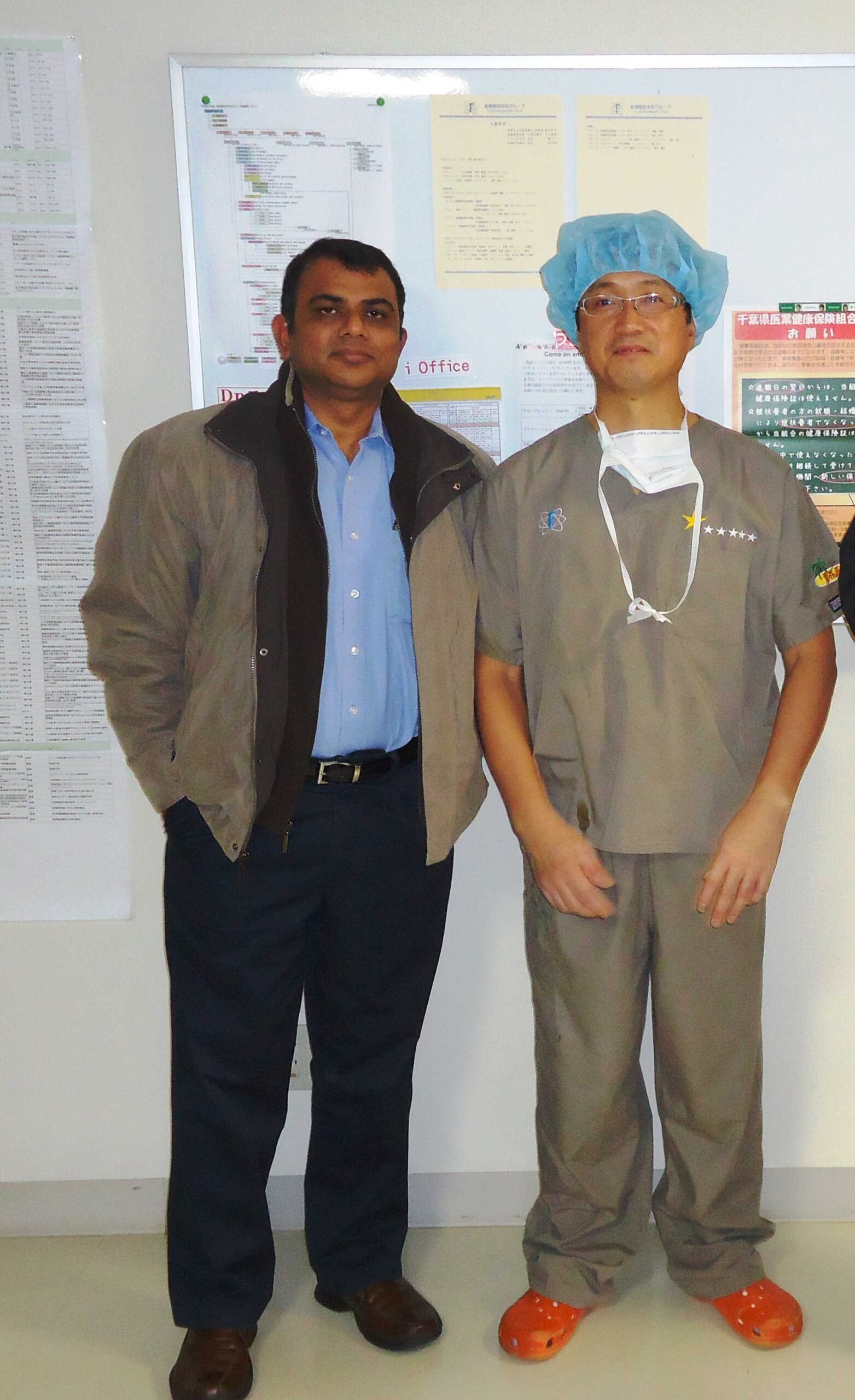 Dr. Sanjay Trivedi - aadyaorthohospital.com