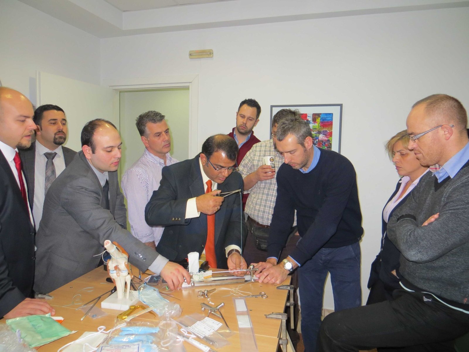 Dr. Sanjay Trivedi - aadyaorthohospital.com