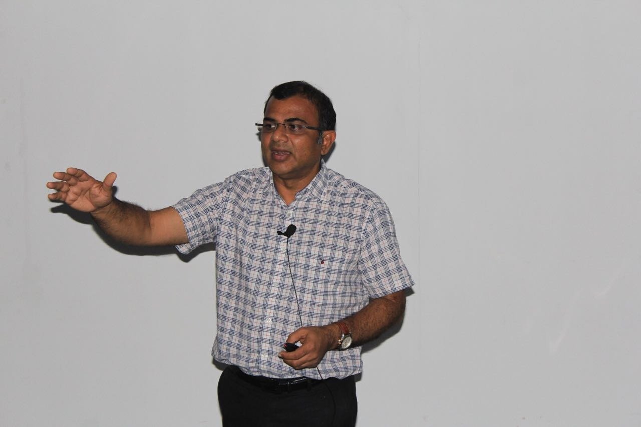 Dr. Sanjay Trivedi - aadyaorthohospital.com