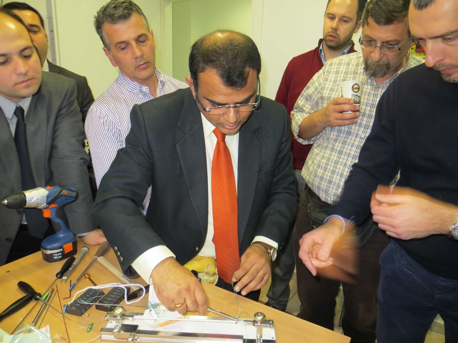 Dr. Sanjay Trivedi - aadyaorthohospital.com