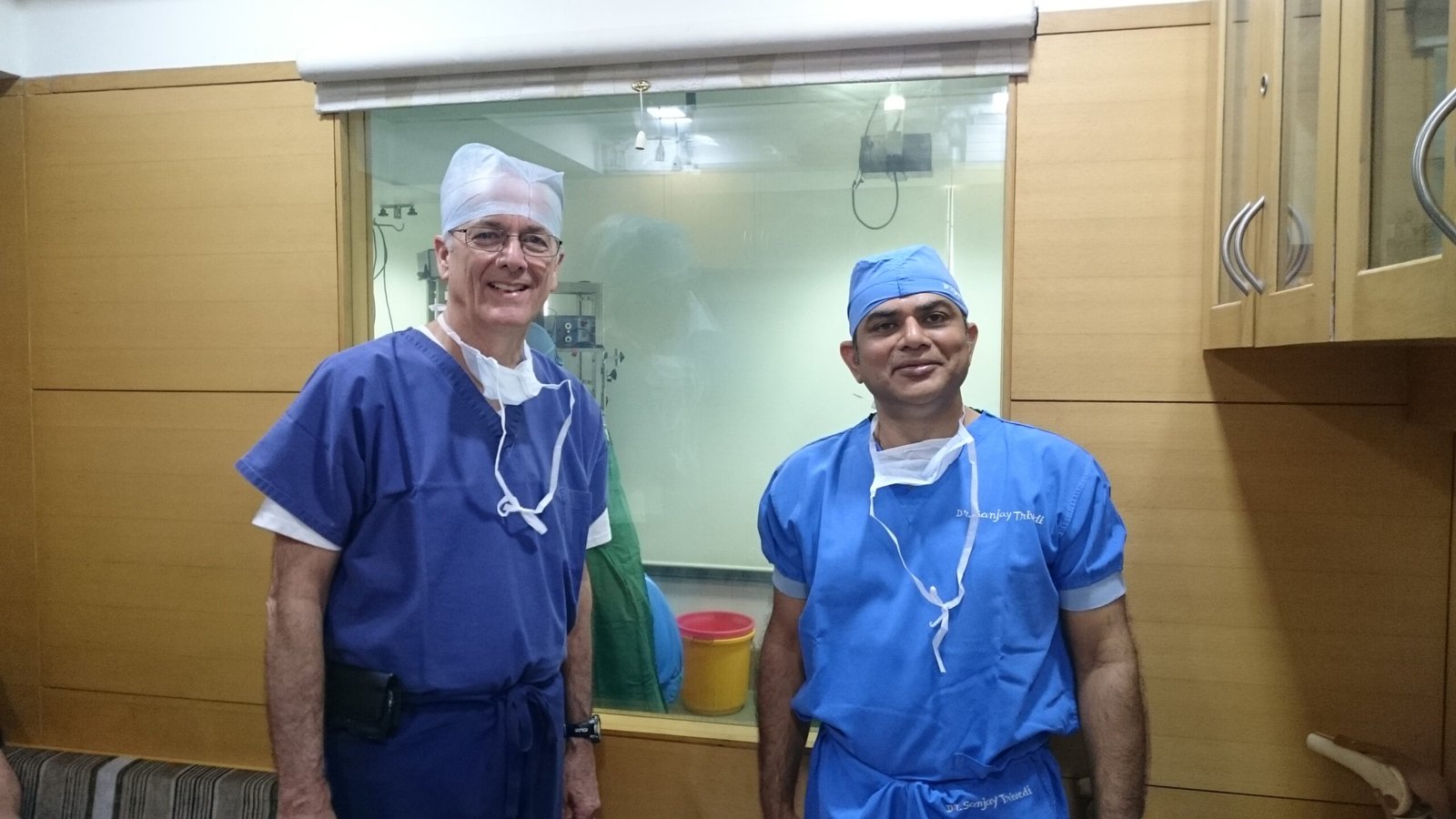 Dr. Sanjay Trivedi - aadyaorthohospital.com