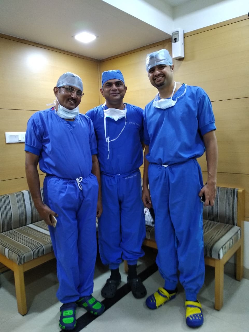 Dr. Sanjay Trivedi - aadyaorthohospital.com